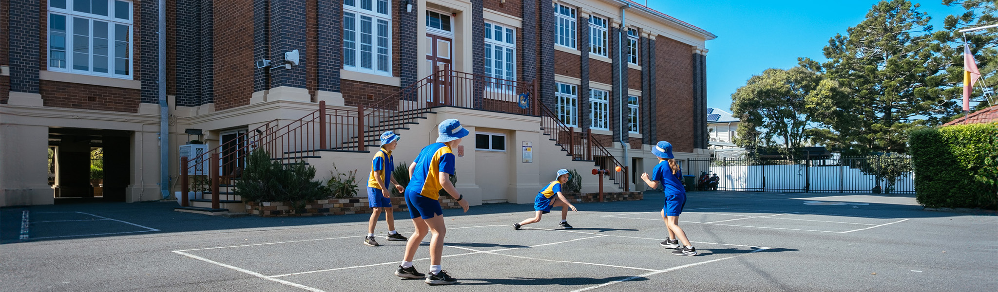 Bulimba State School